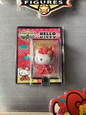 Micro pop culture | Other | Worlds Smallest Hello Kitty Kimono Micro ...